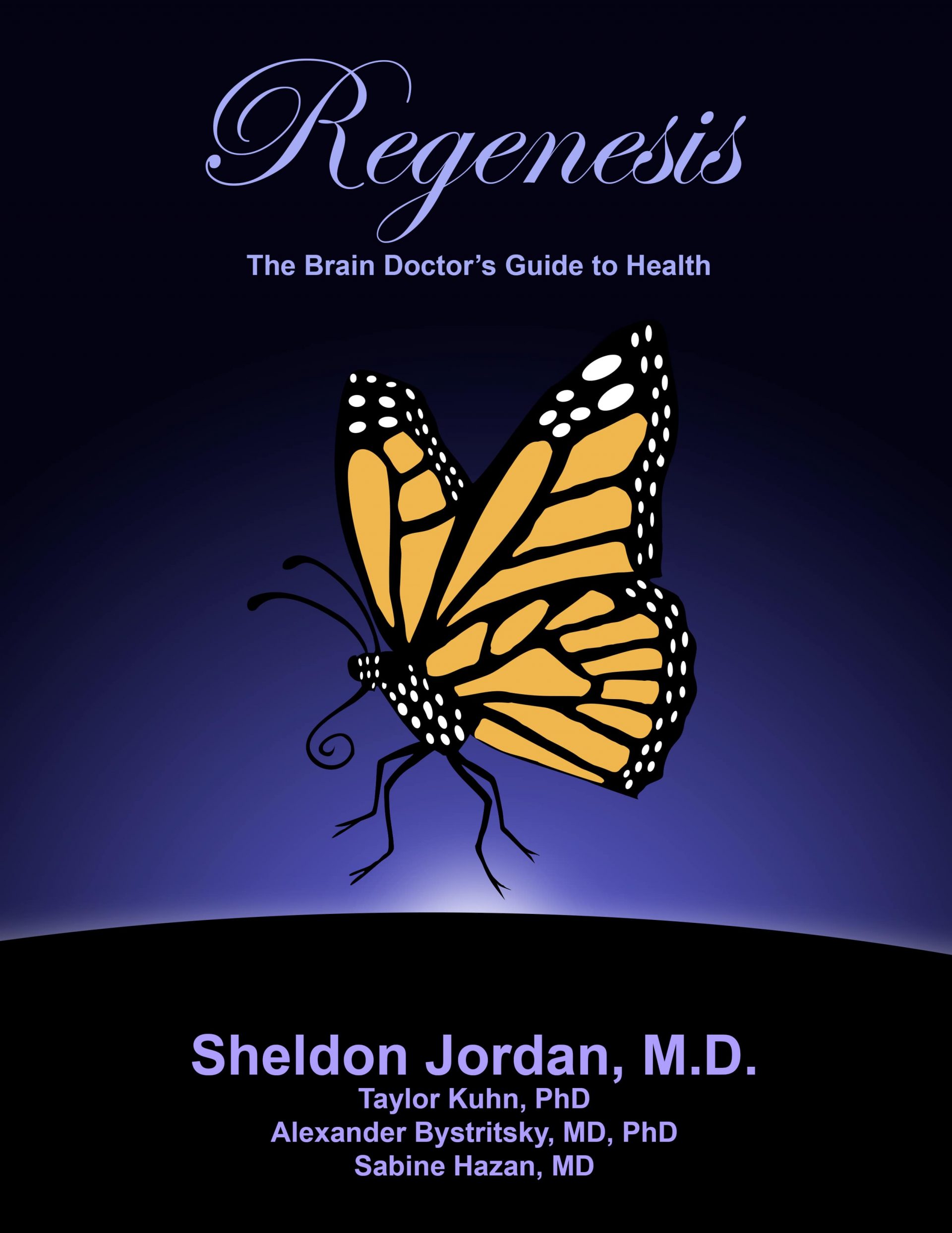 Brain Regenesis: How to Revive a Failing Mind | Dr. Sheldon Jordan